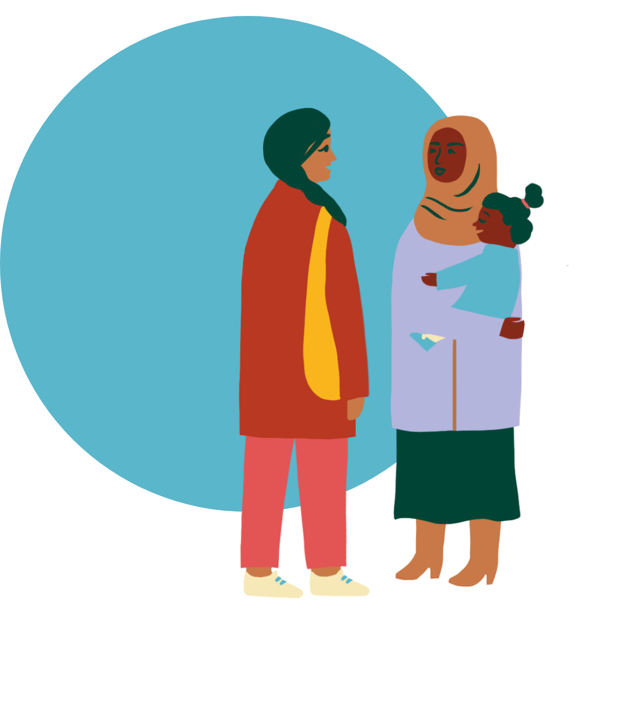 About us – Nottingham Muslim Women's Network