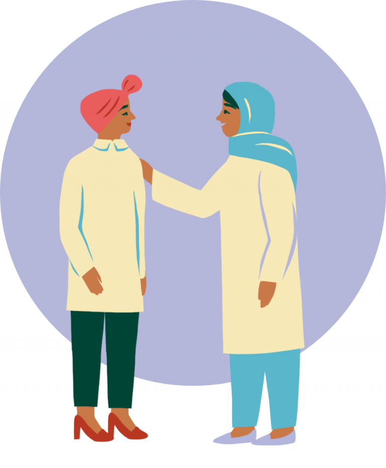 Nottingham Muslim Women's Network