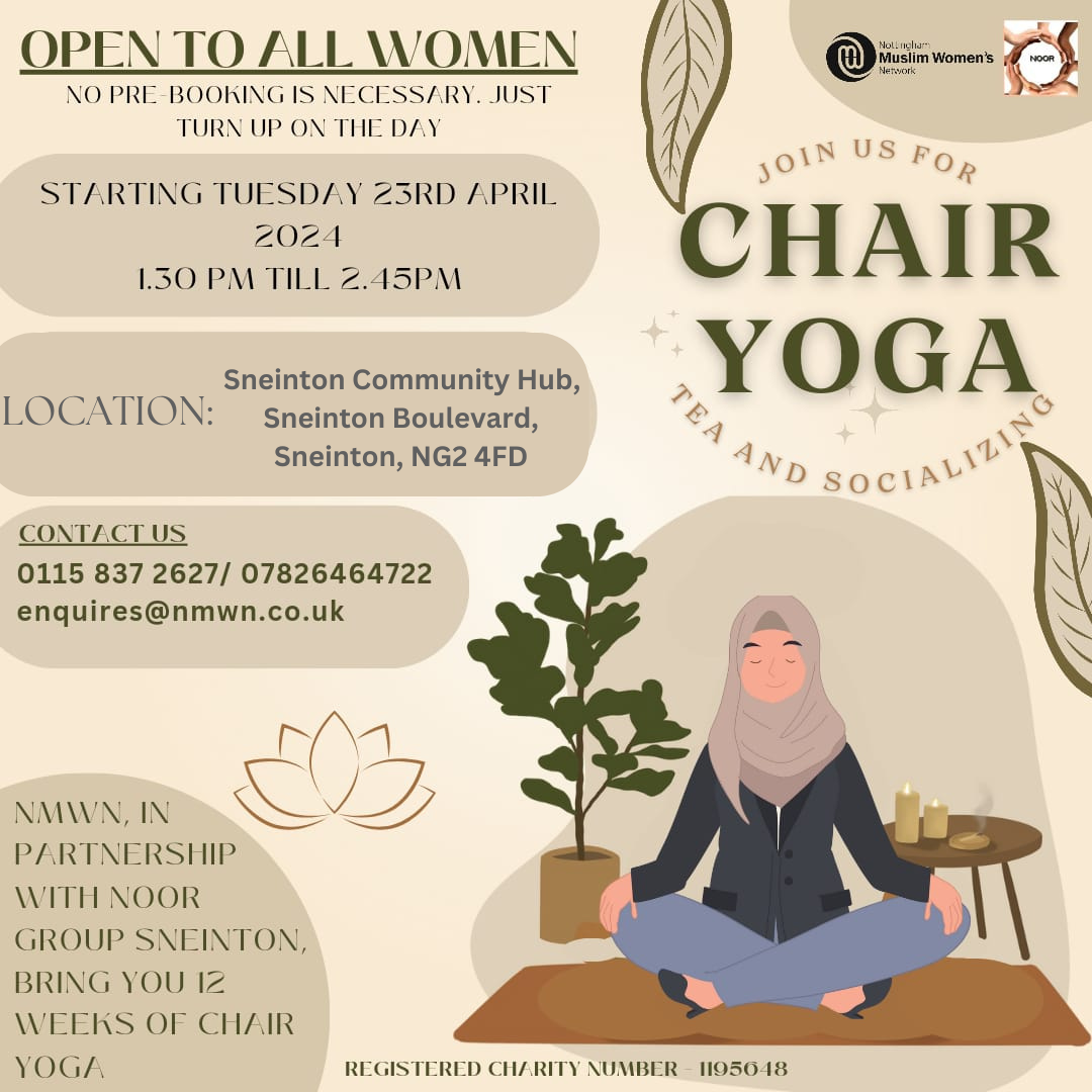 Nottingham Muslim Women's Network