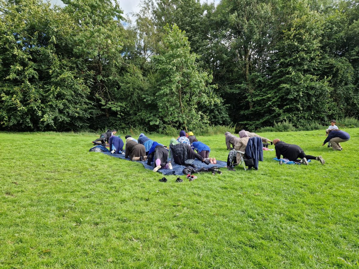 Recent Social Events – Nottingham Muslim Women's Network