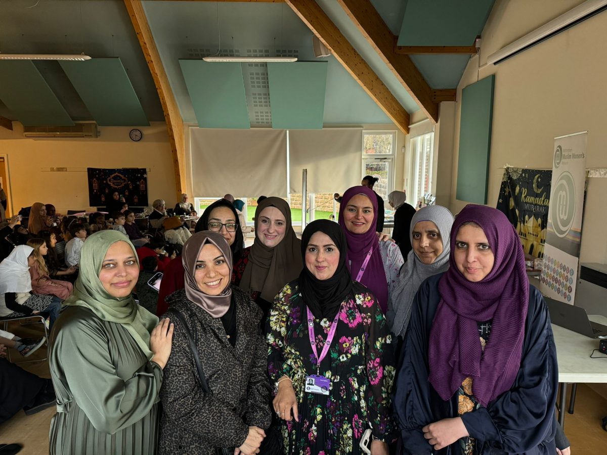 NMWN Iftar 2024 – Nottingham Muslim Women's Network