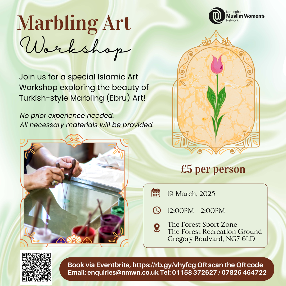 Nottingham Muslim Women's Network