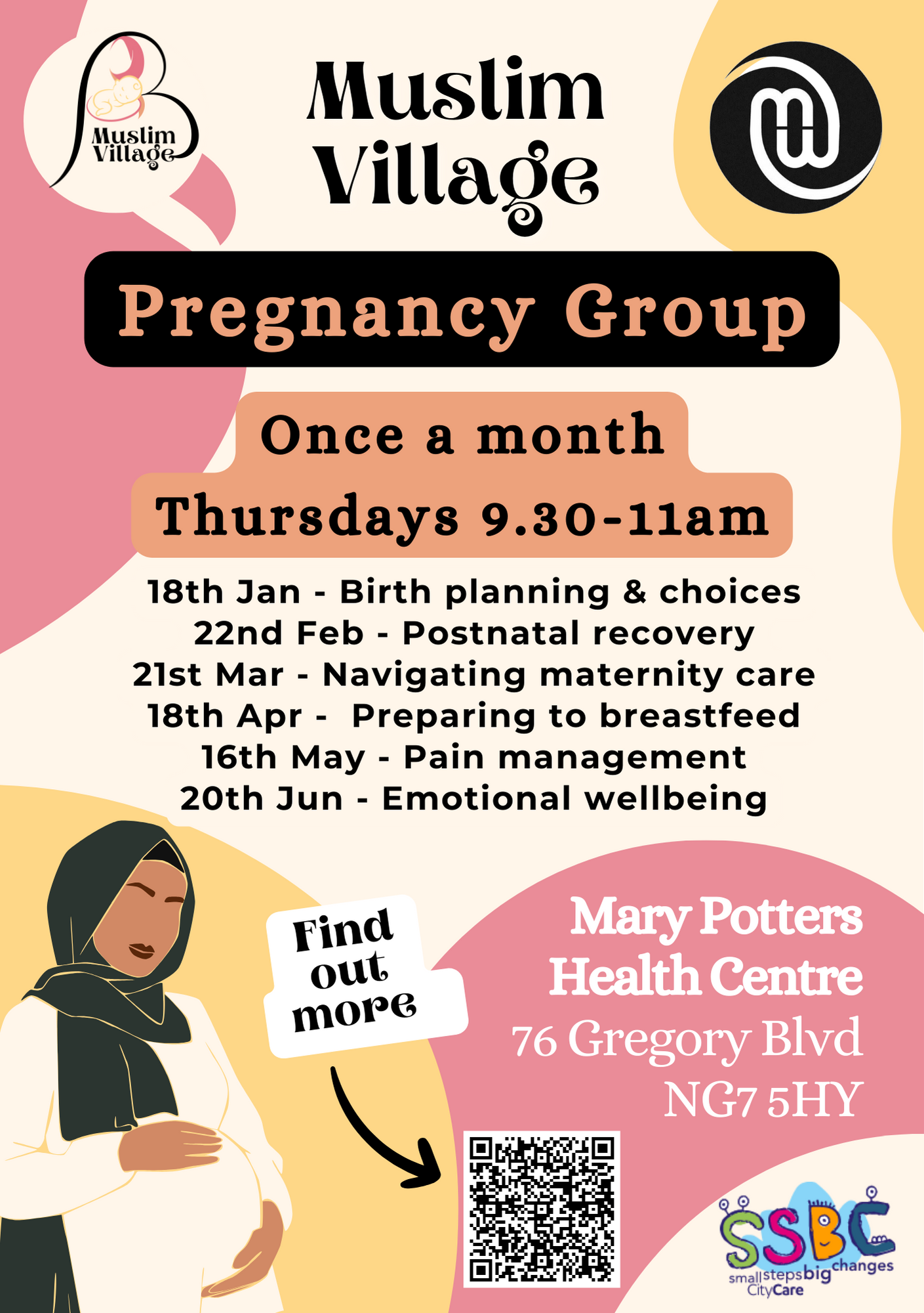 Nottingham Muslim Women's Network