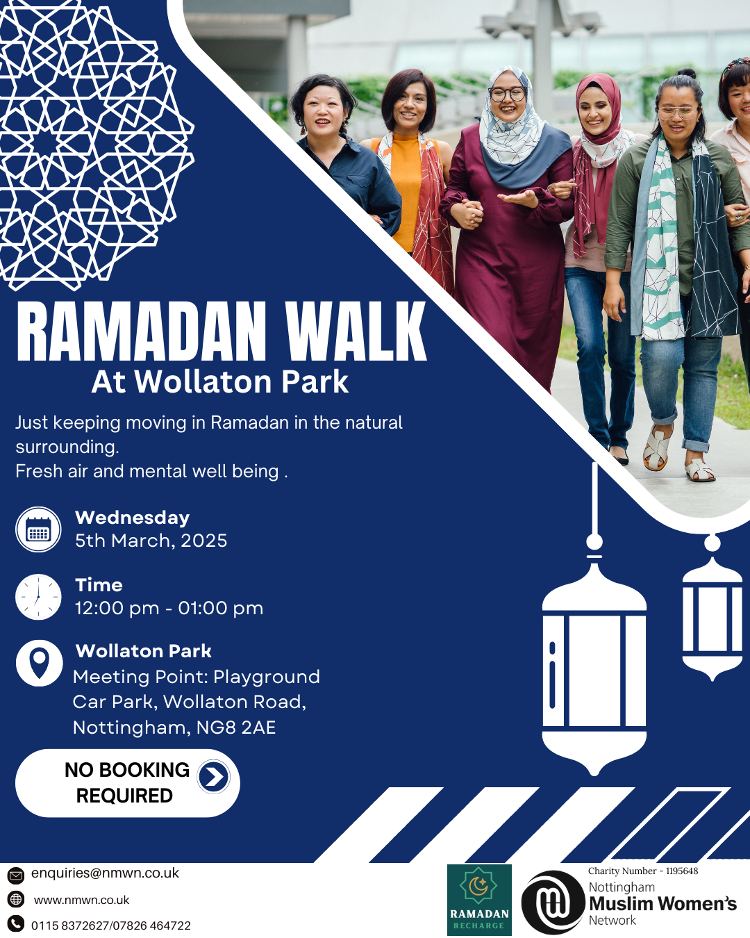 Nottingham Muslim Women's Network