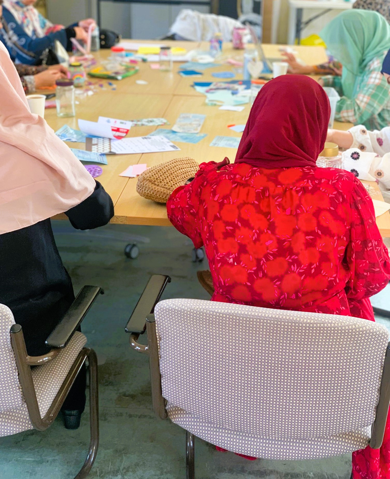 Recent Events – Nottingham Muslim Women's Network