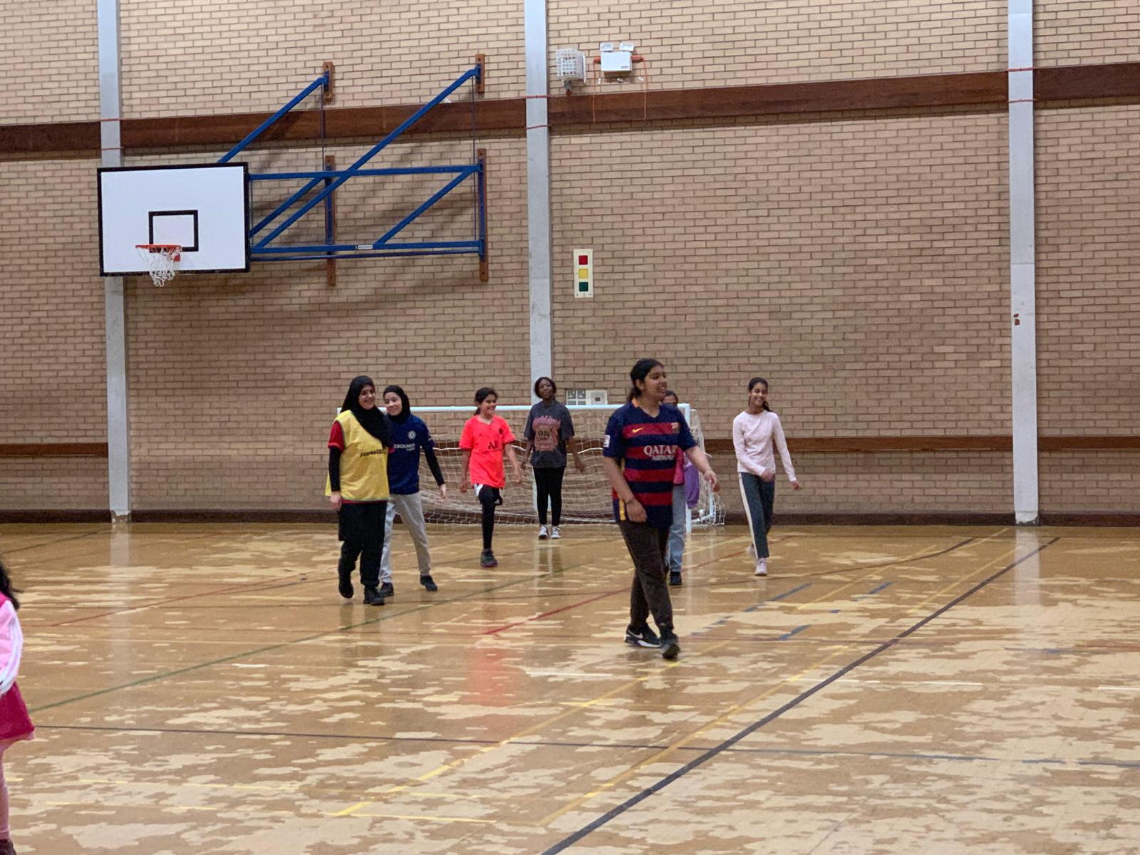 Past Physical Activities – Nottingham Muslim Women's Network