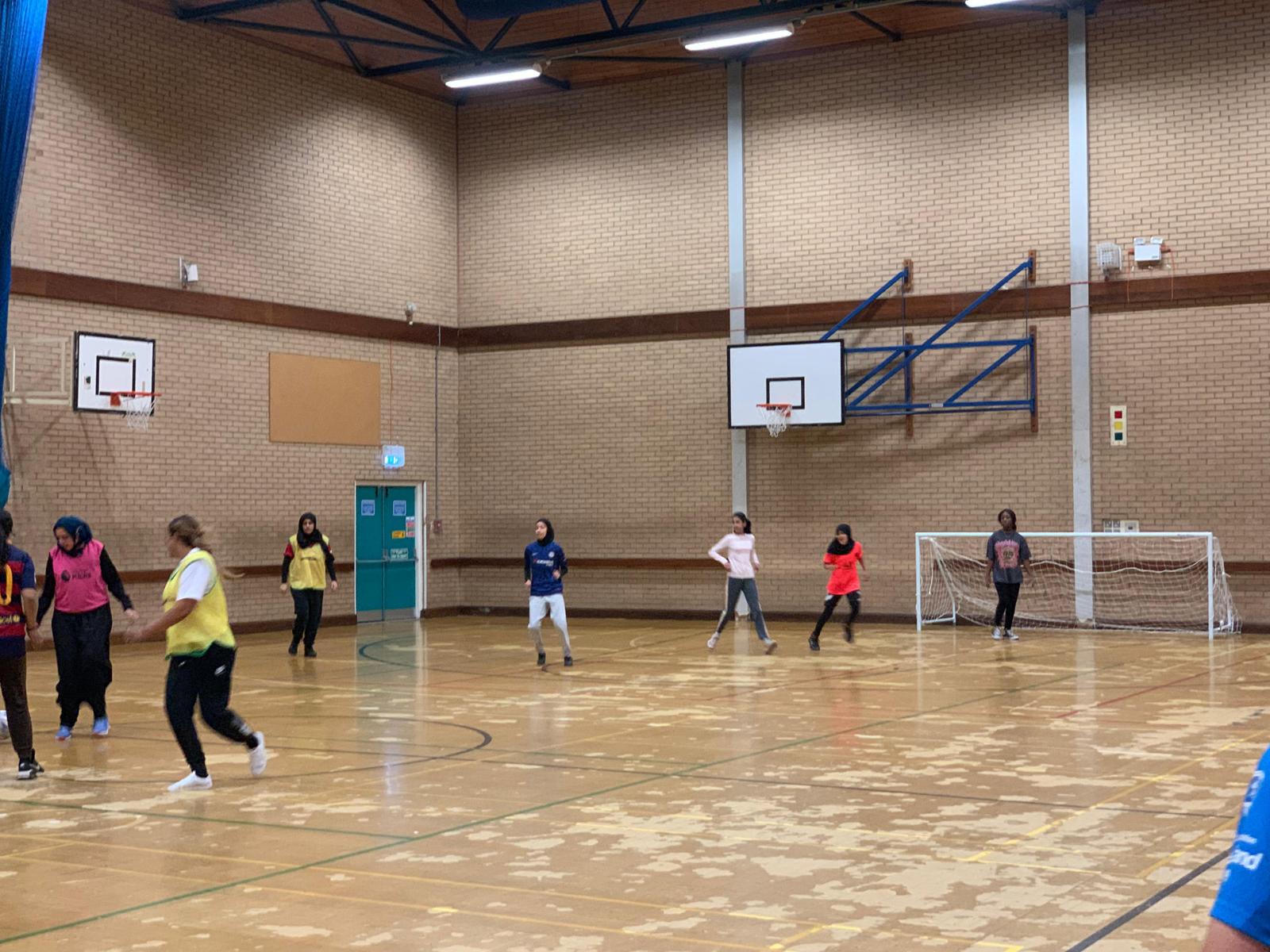 Past Physical Activities – Nottingham Muslim Women's Network