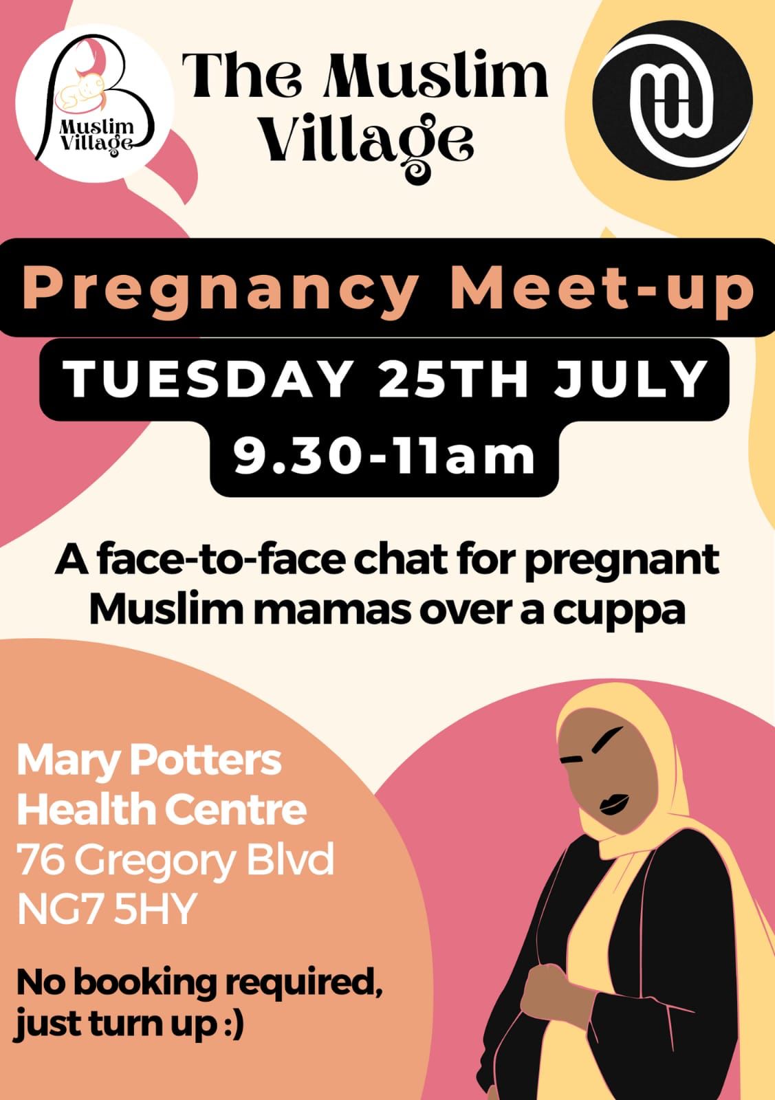 Recent Events – Nottingham Muslim Women's Network