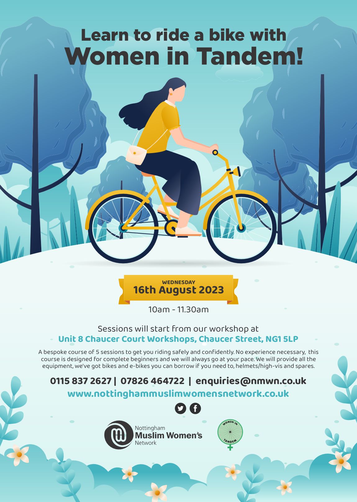 Current Events – Nottingham Muslim Women's Network