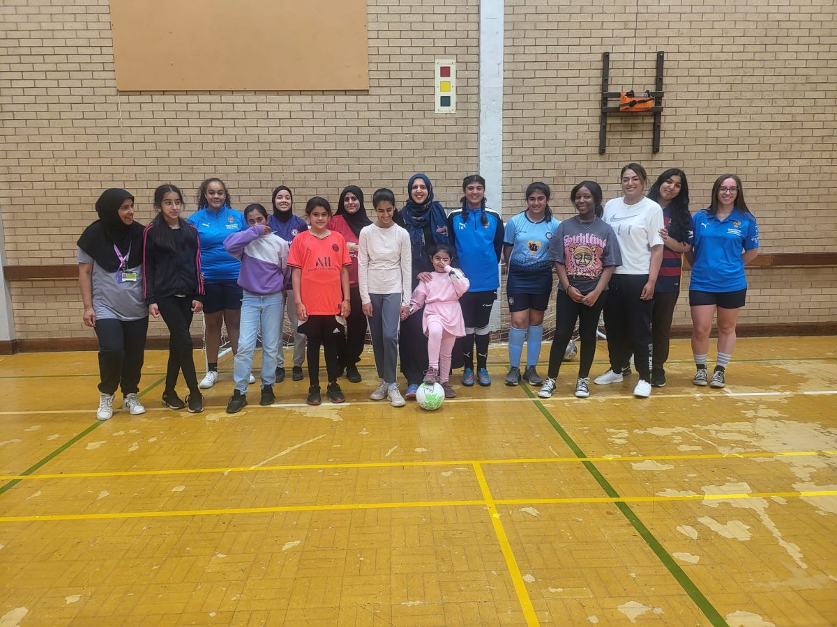 Recent Events – Nottingham Muslim Women's Network