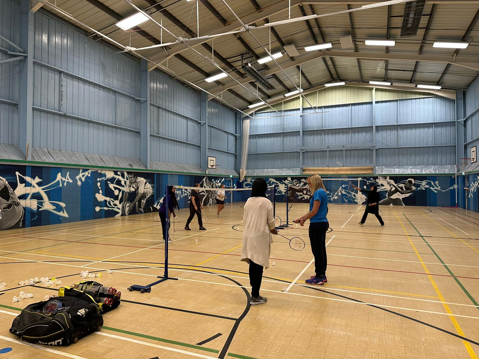 Current Events – Nottingham Muslim Women's Network