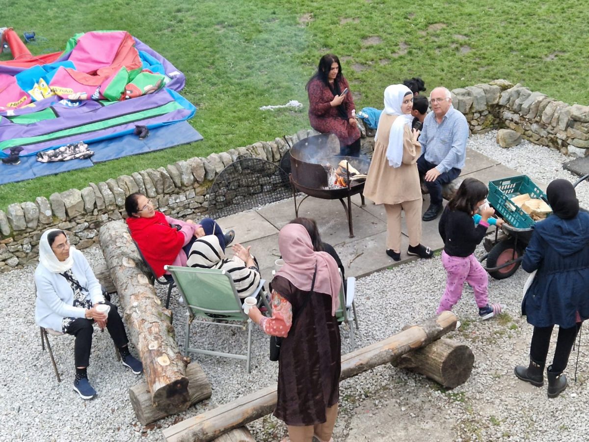 Recent Social Events – Nottingham Muslim Women's Network