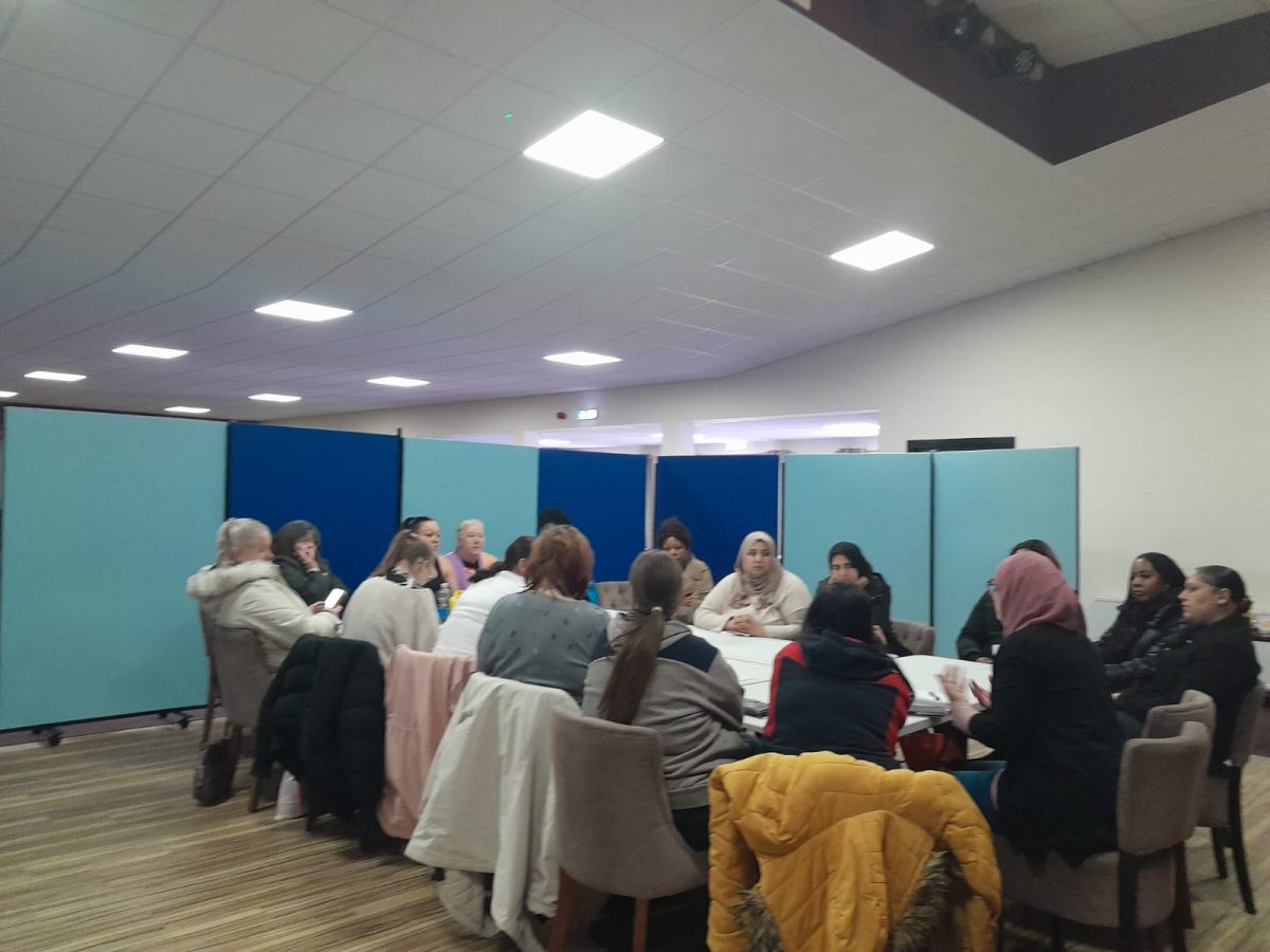 Past Programmes – Nottingham Muslim Women's Network